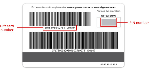 Gift Card Balance - ZiNG Pop Culture